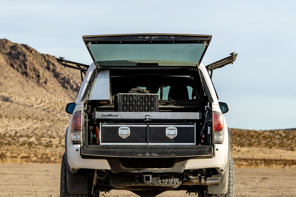 Home - Venturous Truck Tops