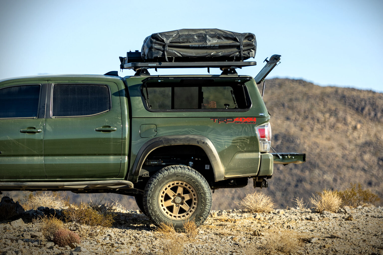 Home - Venturous Truck Tops