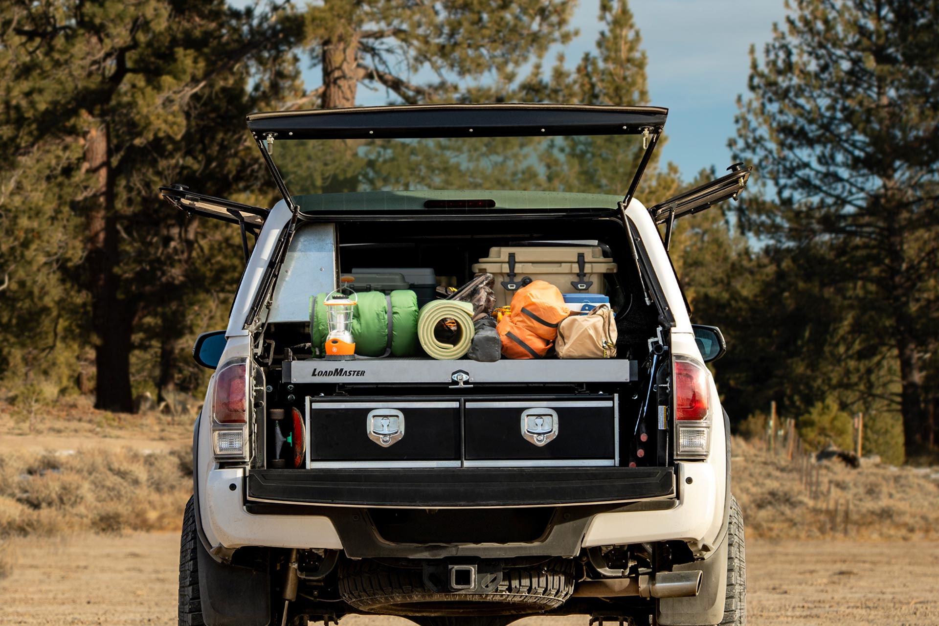 Venturous Truck Tops – Premium Pickup Truck Tops, Caps, and Camper ...