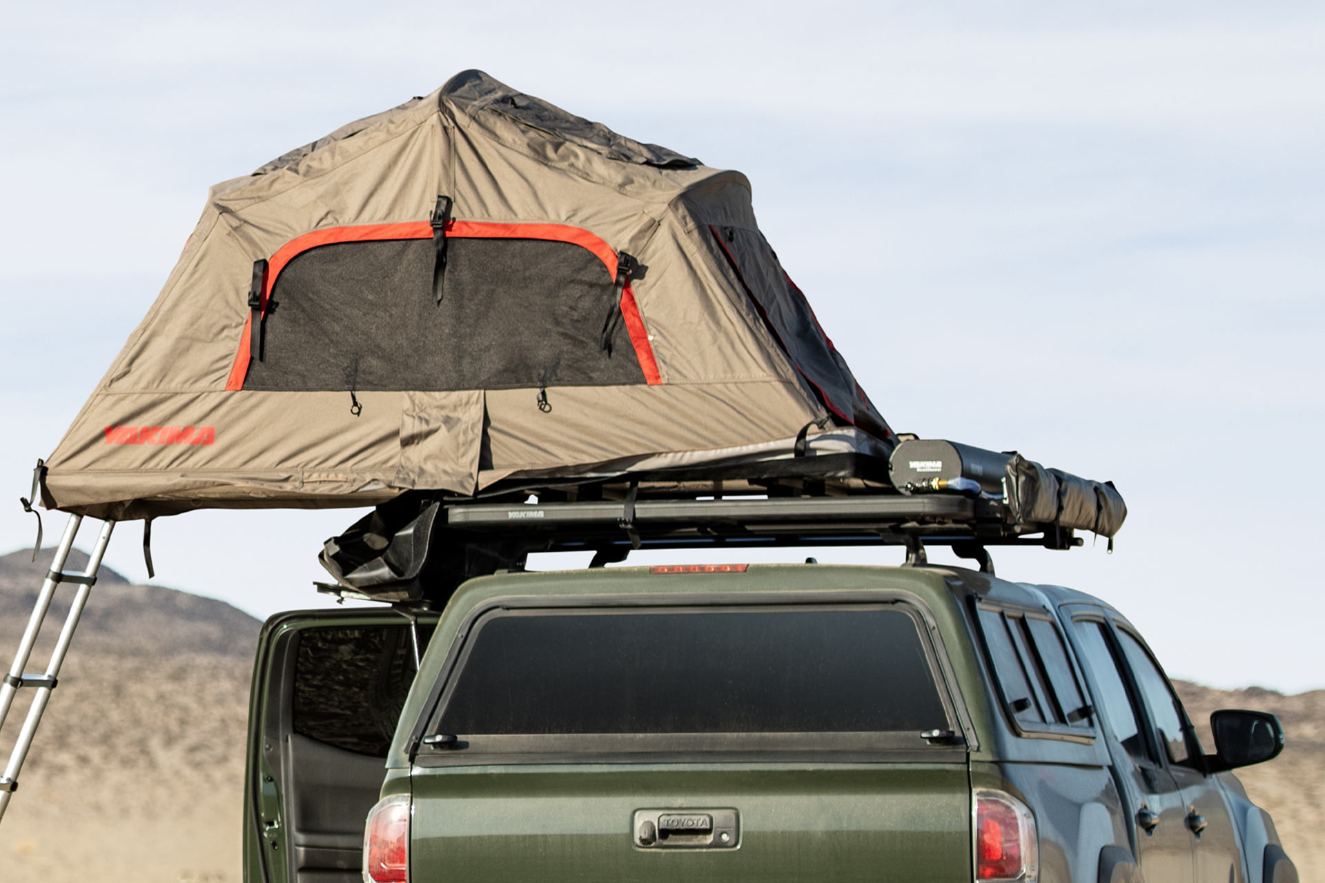 Venturous Truck Tops – Premium Pickup Truck Tops, Caps, and Camper ...