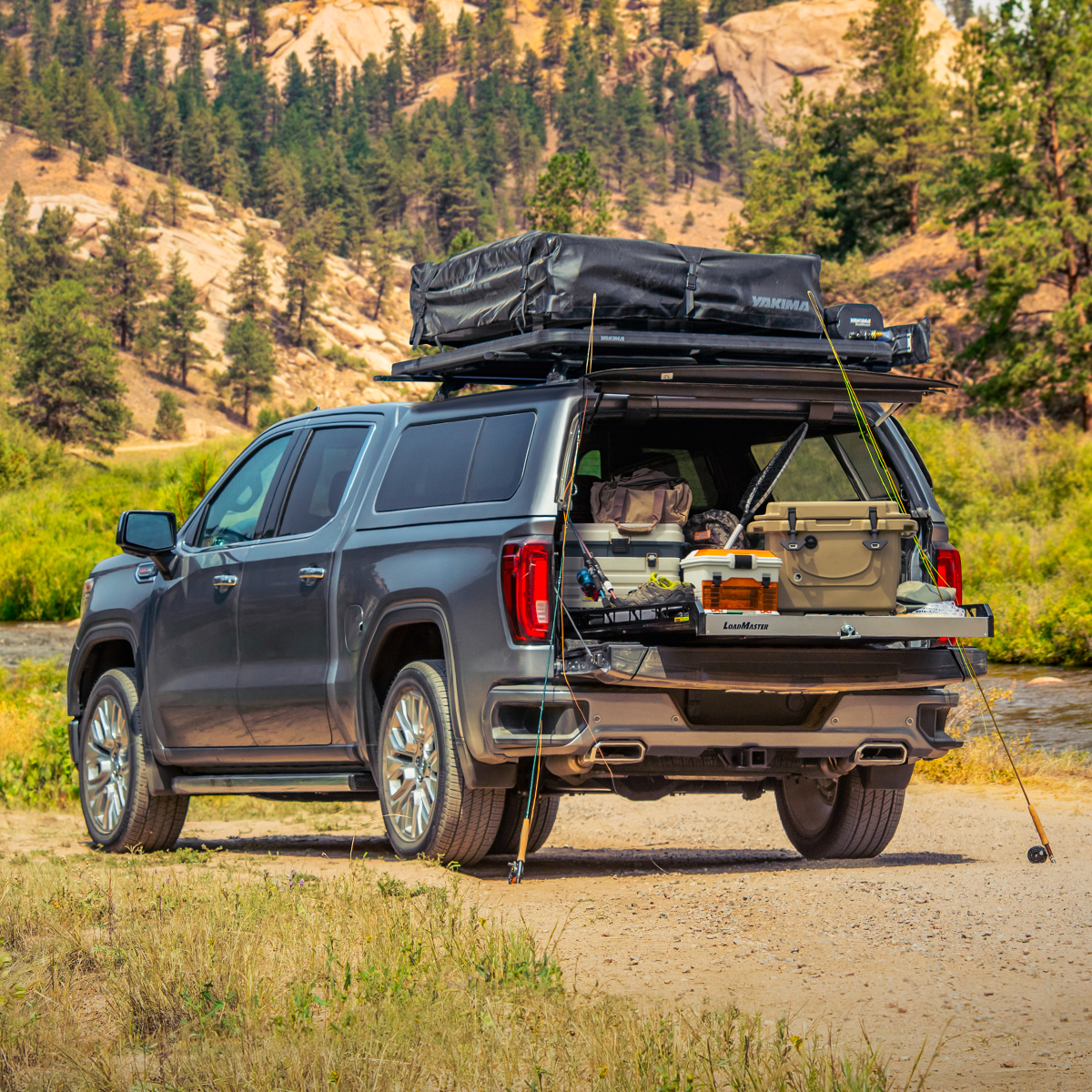 Loadmaster – Venturous Truck Tops