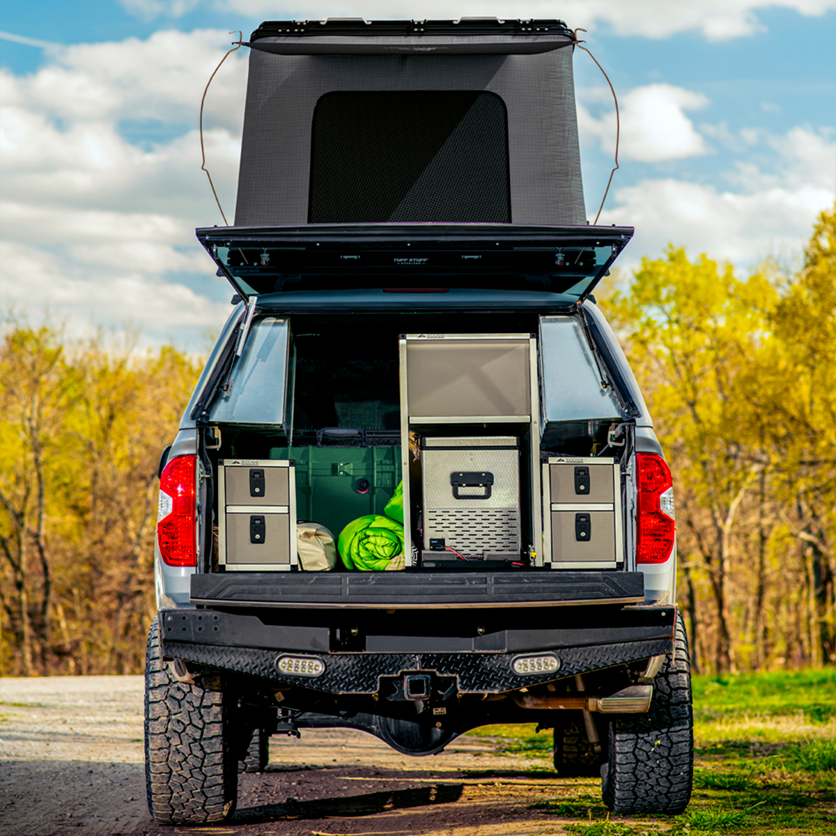 Loadmaster – Venturous Truck Tops