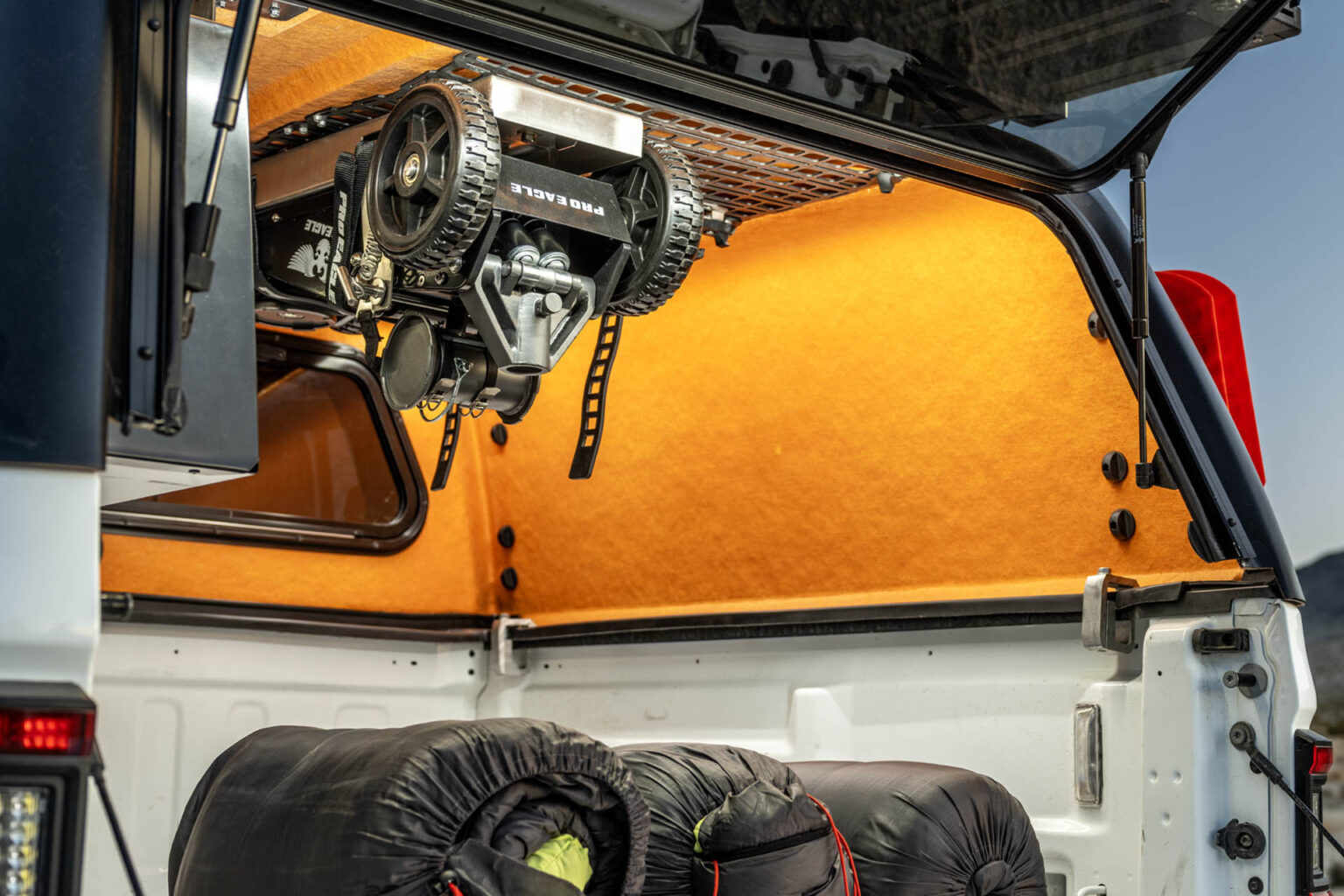 Venturous Truck Tops – Premium Pickup Truck Tops, Caps, and Camper ...